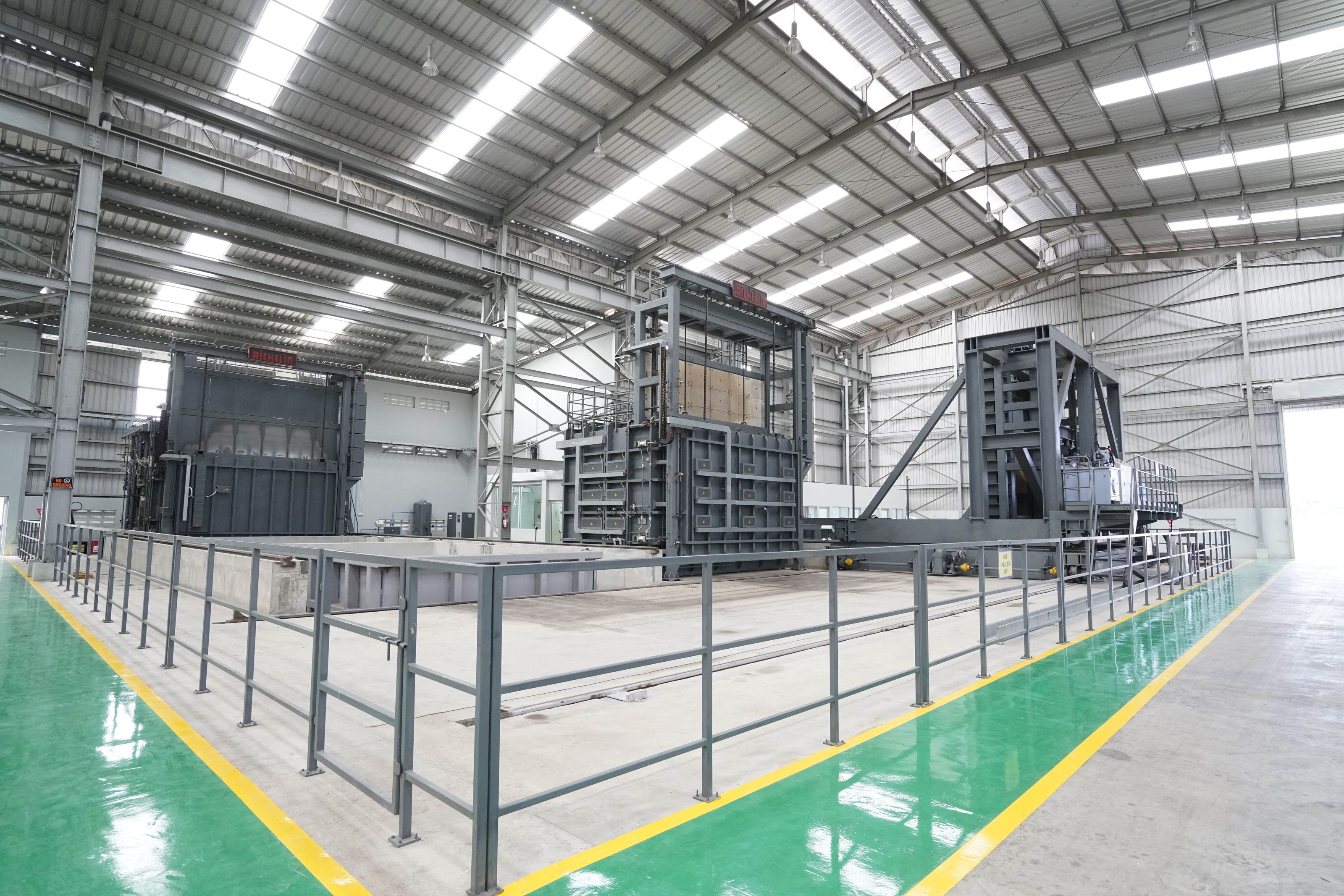 Mohgatech - Manufacturing Facility