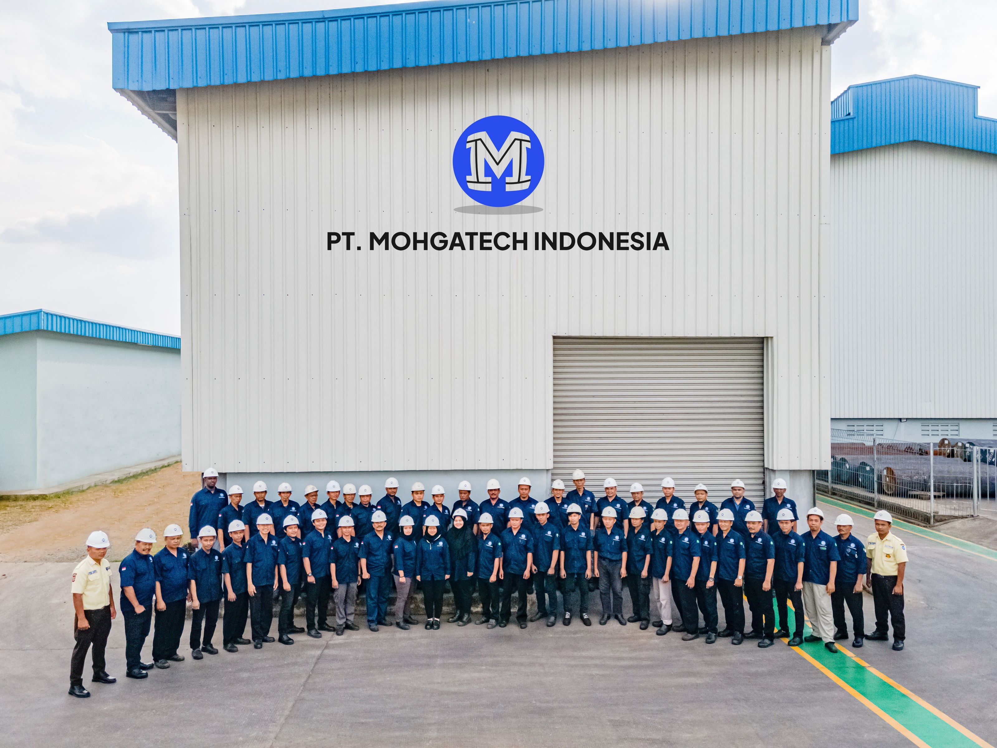 Mohgatech - About Us