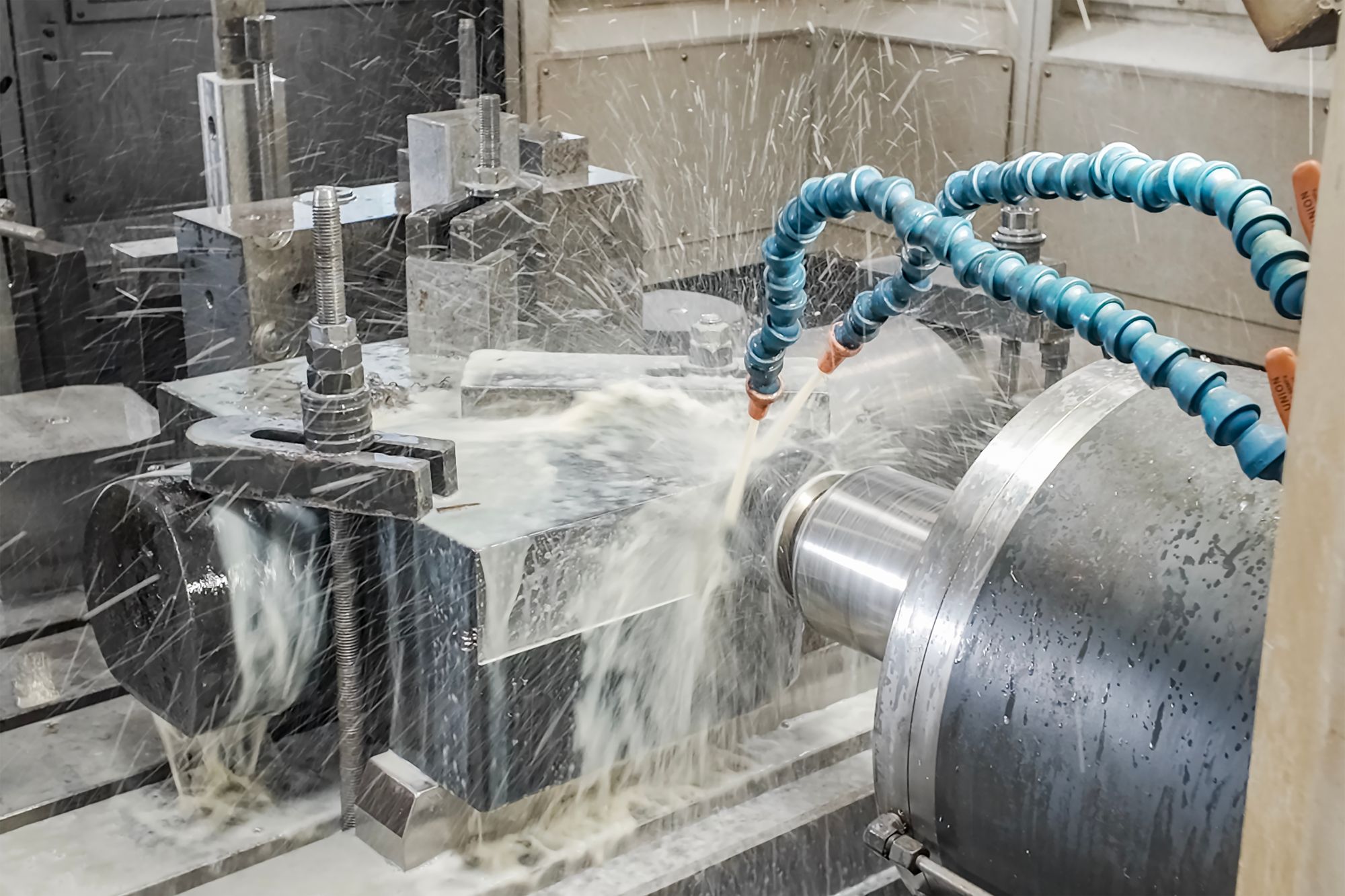 Mohgatech - Manufacturing Facility