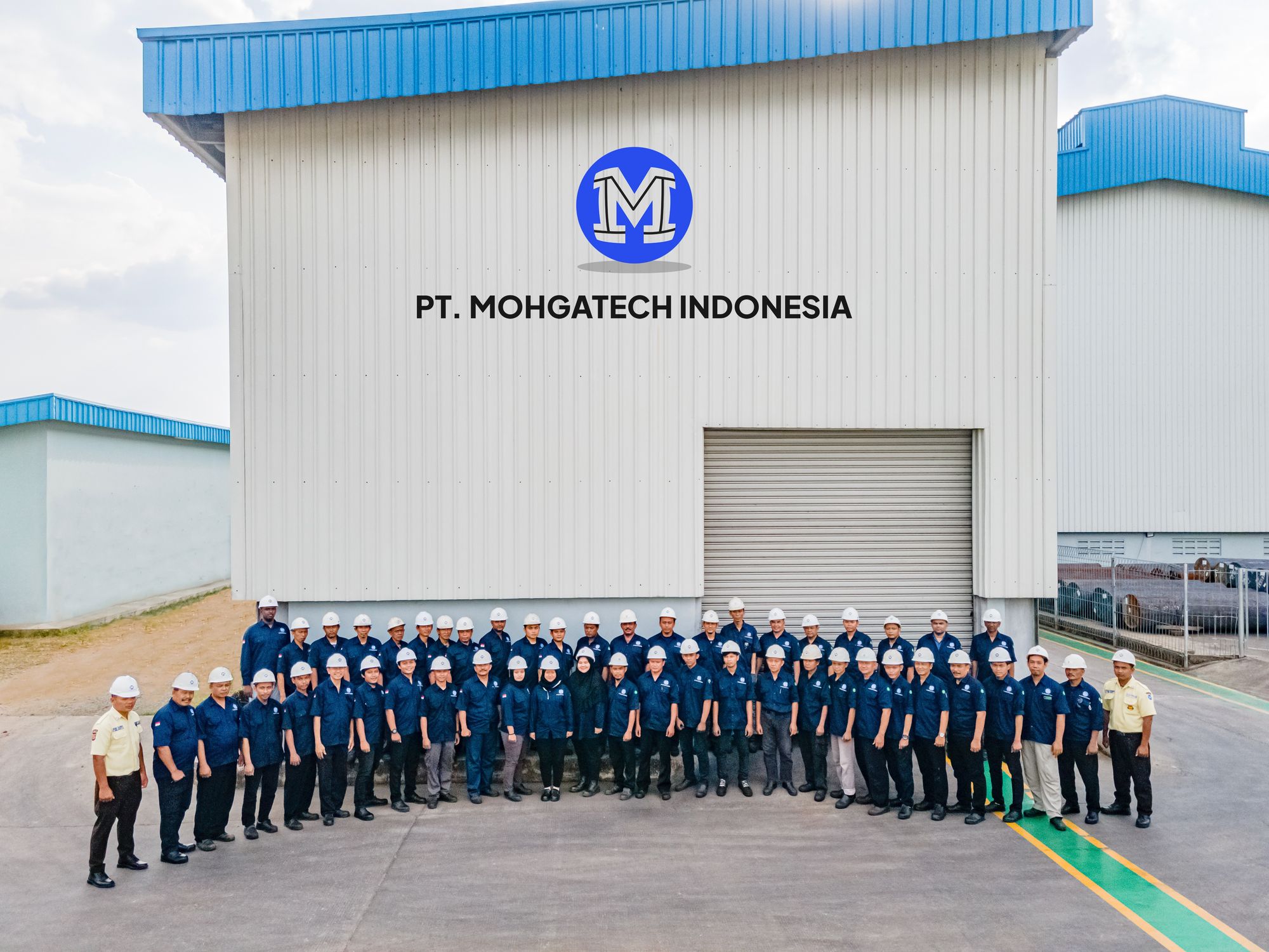 Mohgatech - About Us